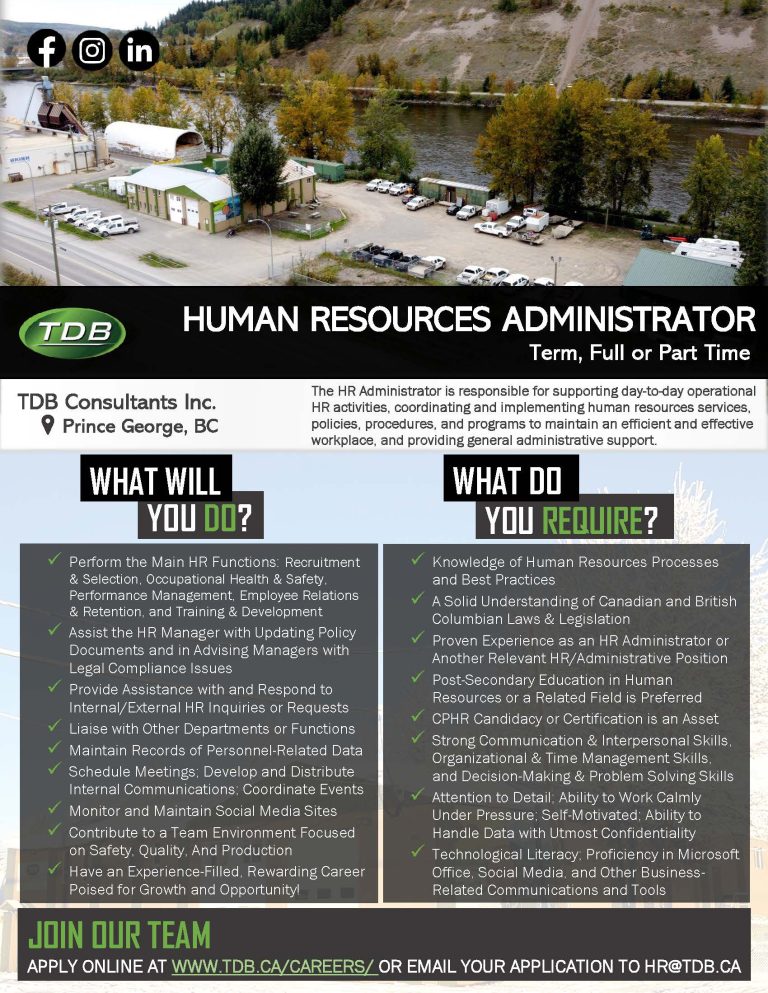 Home - TDB Consultants Inc.