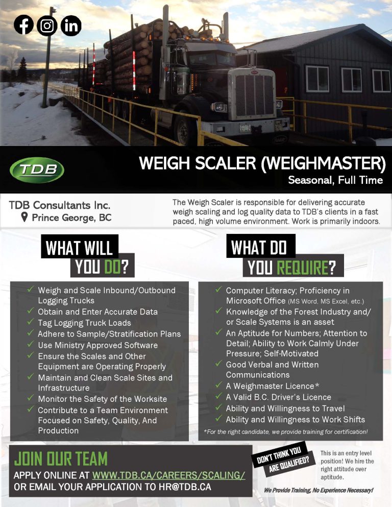 Home - TDB Consultants Inc.